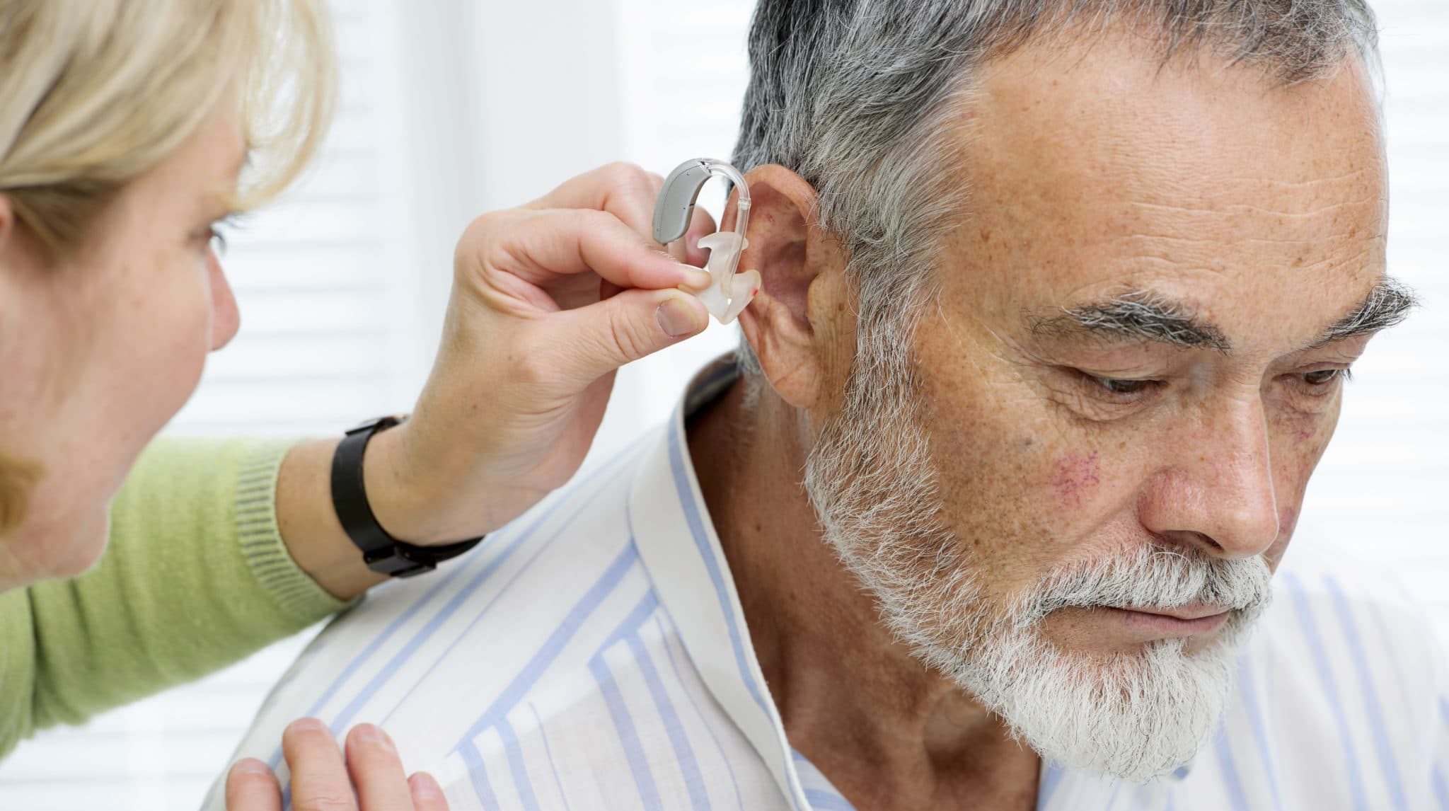 Hearing Aid Fitting & Counseling | Sharp Hearing - The Audiology Center